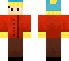 cartman | Minecraft Skins