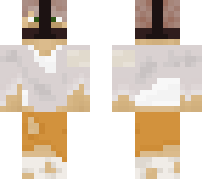 patient | Minecraft Skins