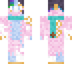 lester | Minecraft Skins