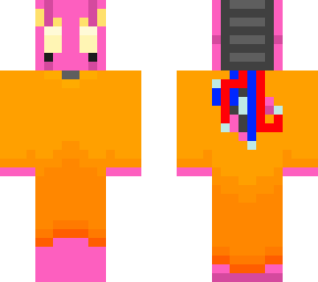 Five Pebbles | Minecraft Skin