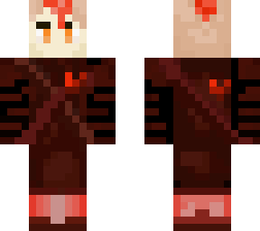 Gala | Minecraft Skin
