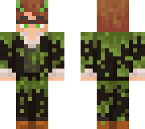 slimecicle generation loss | Minecraft Skins