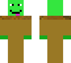 grogu | Minecraft Skins