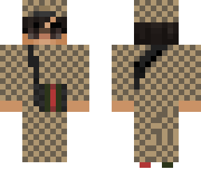 gucci | Minecraft Skins