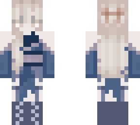 Hanfu skin | Minecraft Skin