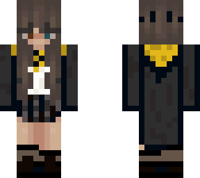 hufflepuff | Minecraft Skins