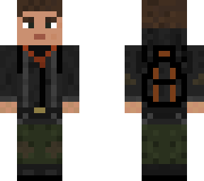 Hunger games L | Minecraft Skin