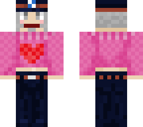 ingo | Minecraft Skins