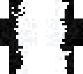 Inverted Smile | Minecraft Skin