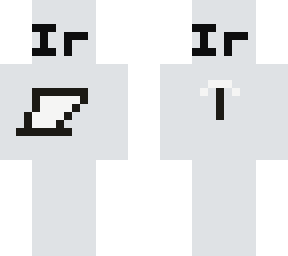 Iron | Minecraft Skin