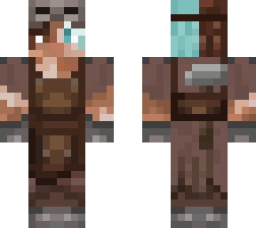 Jayden [OC] | Minecraft Skin