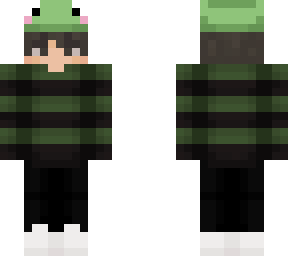 keroppi | Minecraft Skin