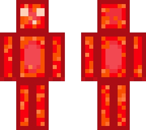 lava | Minecraft Skins