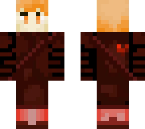 Lax | Minecraft Skin