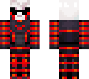 lil hal | Minecraft Skin