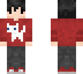 long sleeve | Minecraft Skins