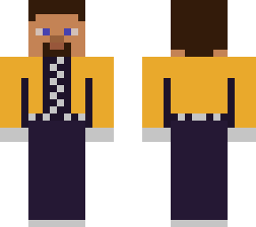 LSU Golden Band From TIgerland Uniform | Minecraft Skin