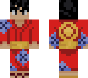 wano | Minecraft Skins
