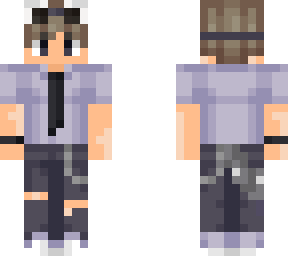 Man tall | Minecraft Skin
