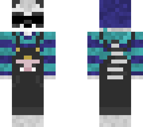 mapache | Minecraft Skins