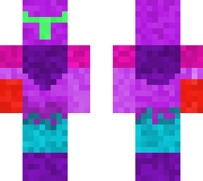 Metredi Remake | Minecraft Skin