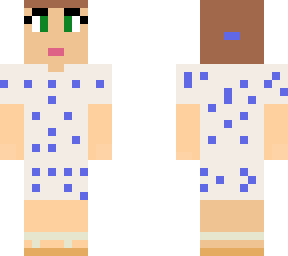 Millie | Minecraft Skin