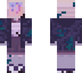 muddy sir | Minecraft Skin