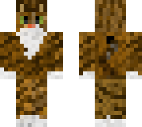 My Cat Noor | Minecraft Skin