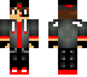 My new MC skin | Minecraft Skin