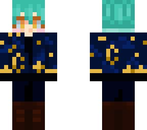 nathan | Minecraft Skin