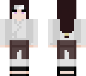 neji | Minecraft Skins