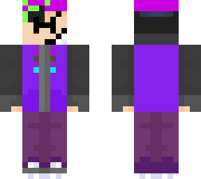 Neo Boyfriend | Minecraft Skin