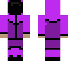 Nike Tech Skin | Minecraft Skin