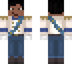 noble 6 | Minecraft Skins