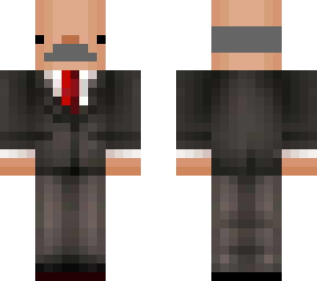 old man | Minecraft Skins
