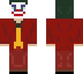 the joker | Minecraft Skins