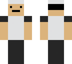 peppino | Minecraft Skin