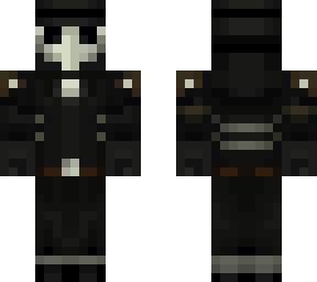 plague doctor | Minecraft Skins