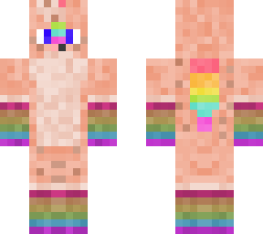 Prism | Minecraft Skin