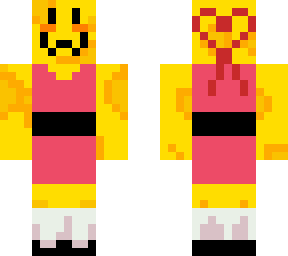 queso ppg | Minecraft Skin