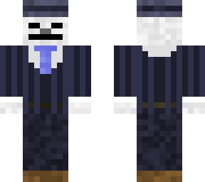 Rattle em boys | Minecraft Skin