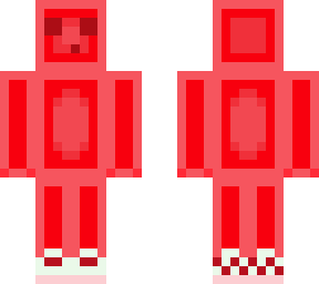 red slime | Minecraft Skins