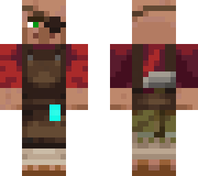 savanna villager | Minecraft Skins