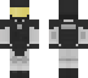 Scp Guard | Minecraft Skin