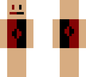 semi-angry carl | Minecraft Skin