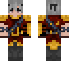 Sen | Minecraft Skin