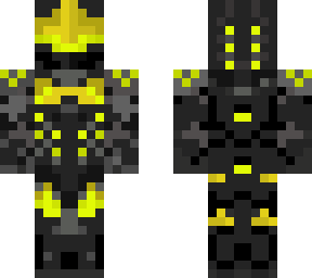 Seoul Dynasty Genji | Minecraft Skin