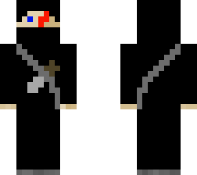 shadow ninja | Minecraft Skins