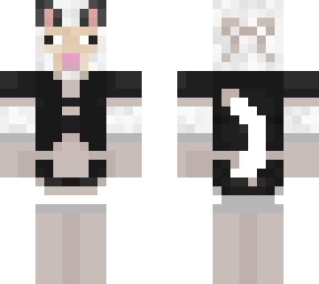 sheep maid | Minecraft Skin