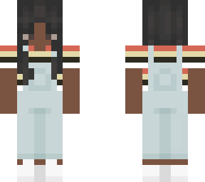 skin to match my pfp | Minecraft Skin